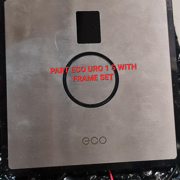 Jual ECO URO 1 S PART MATA SENSOR WITH FRAME BISA BATERE DAN LISTRIK ...
