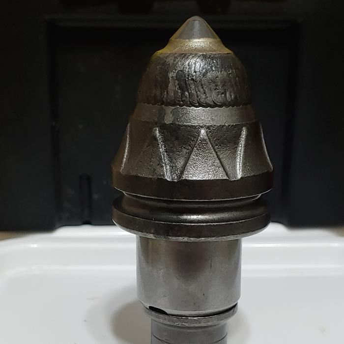 Jual mata bored pile, gigi bore pile B47K22 HF - Kota Bekasi - TES ...