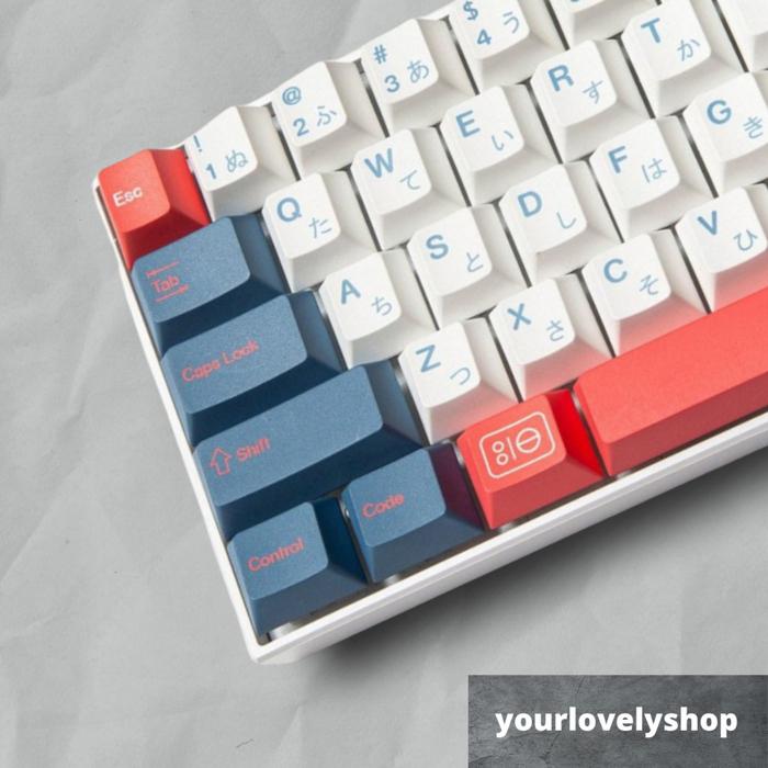 Jual BENTO Japanese Root PBT Keycaps - Cherry Profile - Jakarta Barat ...