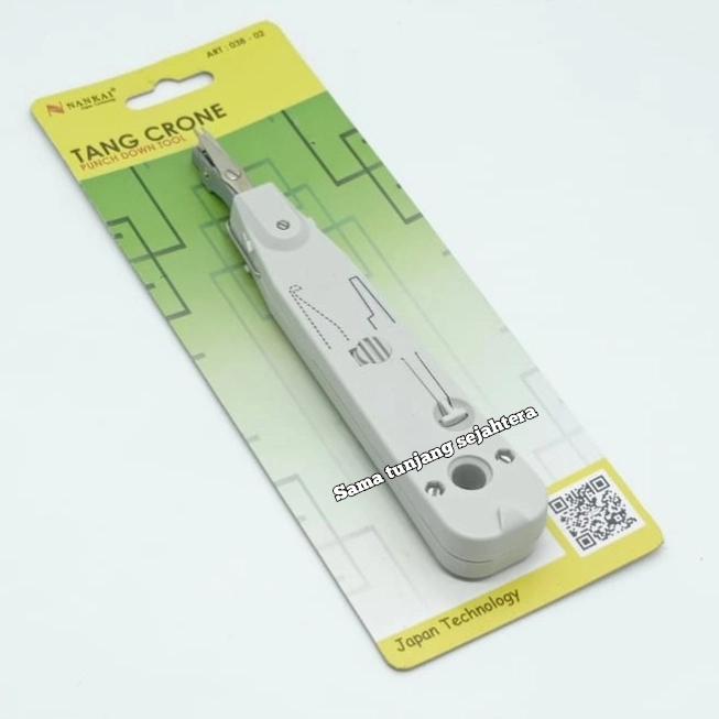 Jual NANKAI TANG CRONE LSA - PUNCH DOWN TOOL - Jakarta Barat - Sama ...