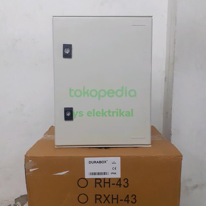 Jual Box Panel 400x300x200 Polyestar Metal IP65 - Jakarta Pusat - ys ...