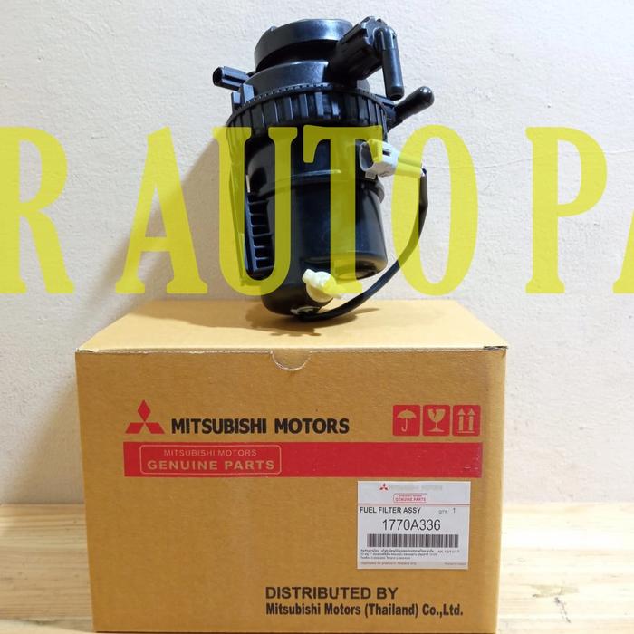 Jual OIL SEPARATOR ASSY FILTER SOLAR ASSY TRITON NEW HDX KL3T 1770A336 ...