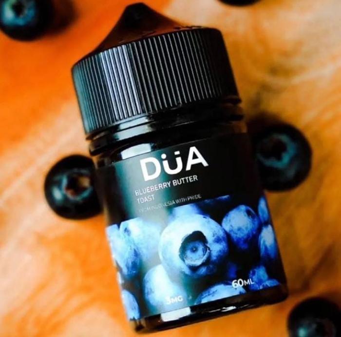 Jual Dua Blueberry Butter Toast Liquid 3MG - Jakarta Utara - Govaping ...