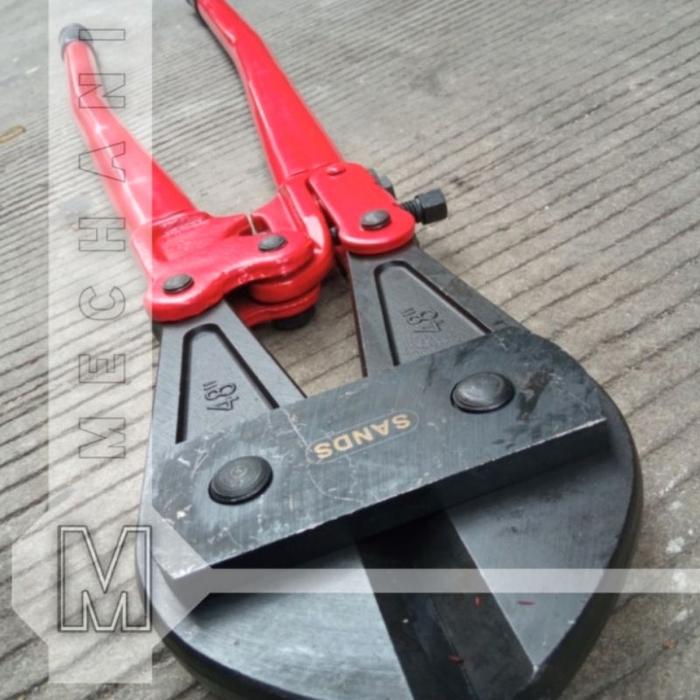 Jual Bolt Cutter 48" Inch Sands Alat Potong Besi Beton 48" Inch ...