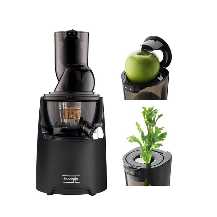 Jual Kuvings Whole Slow Juicer EVO 820 - Garansi Resmi - Black - Jakarta Pusat - Manggala-Jaya ...