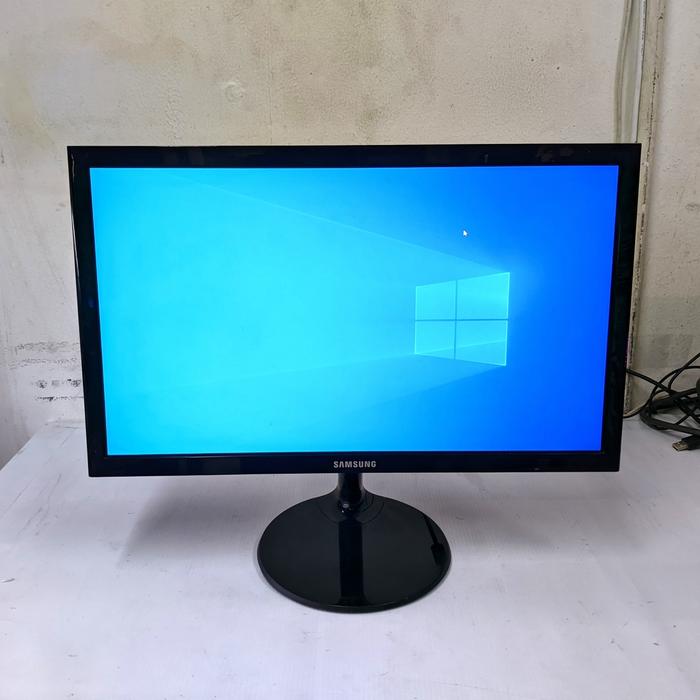 Jual MONITOR LED SAMSUNG 19" INCH LS19F350HNE WIDESCREEN - Jakarta ...