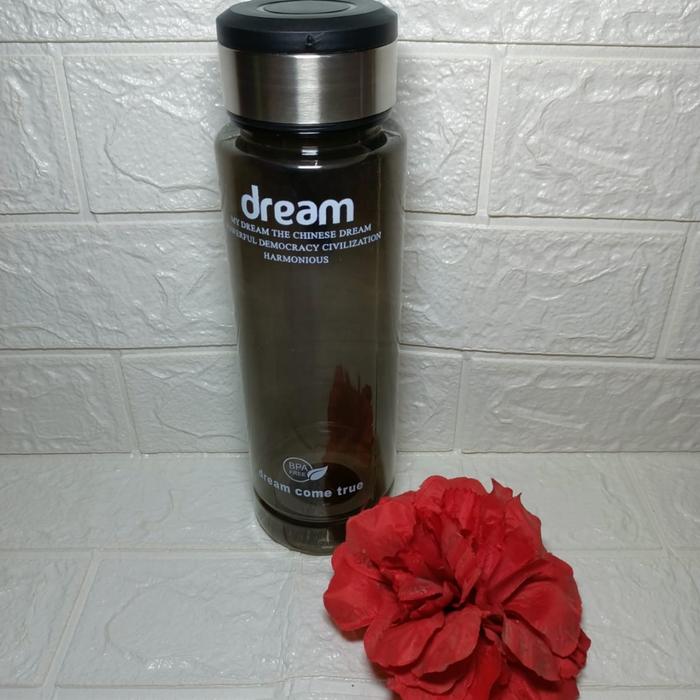 Jual MY BOTTLE DREAM 1 LITER / TEMPAT AIR 1 LITER BOTOL SPORT BOTOL ...