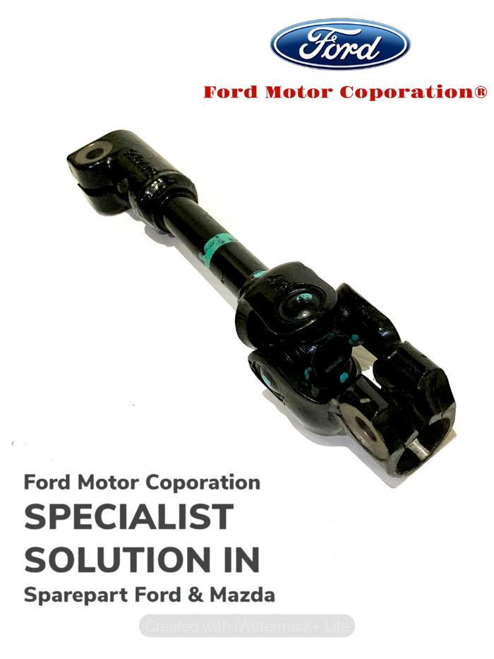 Jual Joint steering rack Bawah Shaft intermed Ford Ranger T6 2200cc ...