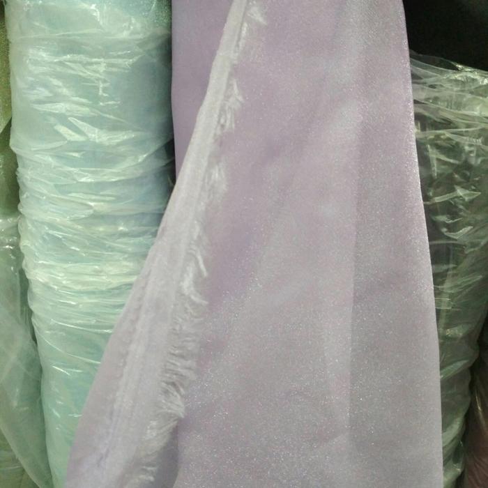 Jual kain organdi plangi/organdi silk - Jakarta Pusat - yasmin aura ...
