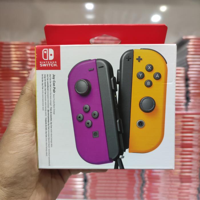 Promo Joy Con JoyCon Joy-Con Nintendo Switch Controller Stick Stik ...