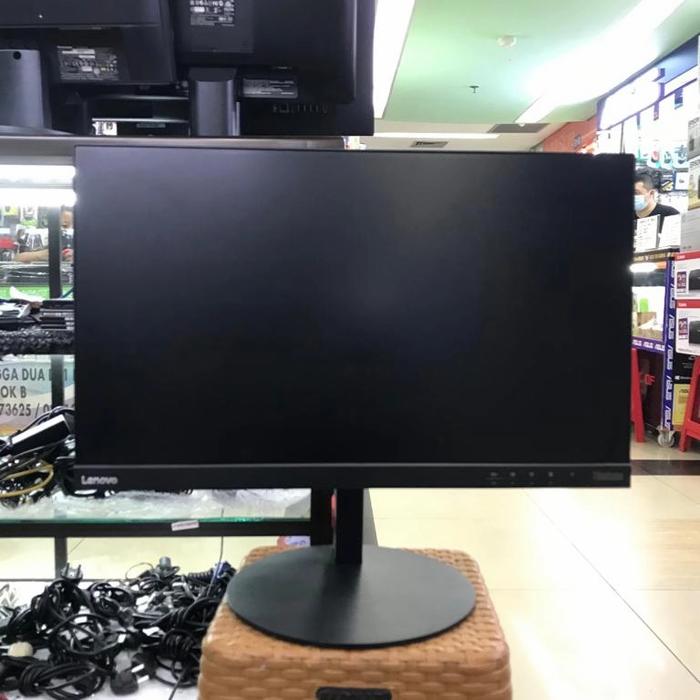 Jual MONITOR LENOVO THINKVISION T23i-10 23 INCH iPS PULL DH 1920x 1080 ...