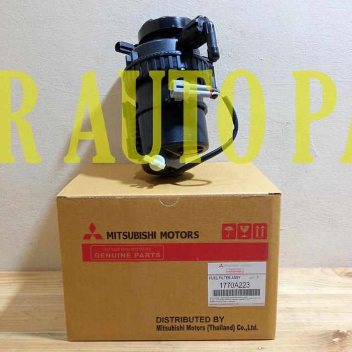 Jual OIL SEPARATOR ASSY FUEL FILTER ASSY MITSUBISHI TRITON 2.5 KB4T ...