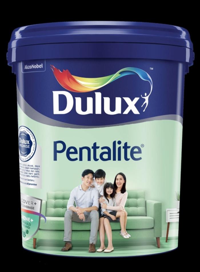 Jual Cat Dulux Pentalite Antibac Butternut 44171 Mix Tinting - Jakarta ...