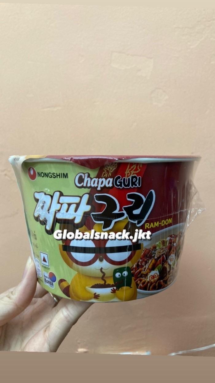 Jual NONGSHIM CHAPAGURI ORIGINAL /. CHAPAGHETTI ANGRY SPICY ...