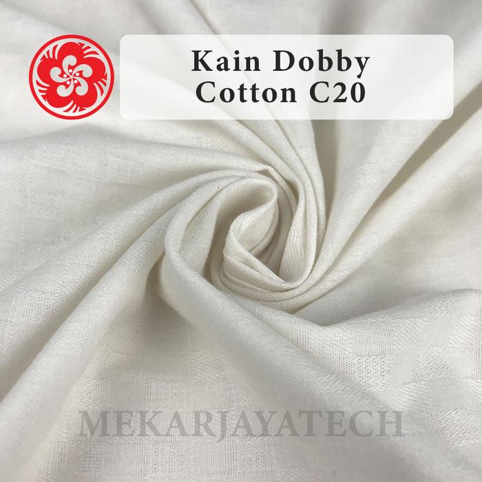 Jual Bahan Batik Ecoprint Dobby C20 100% Cotton - Kab. Sleman ...