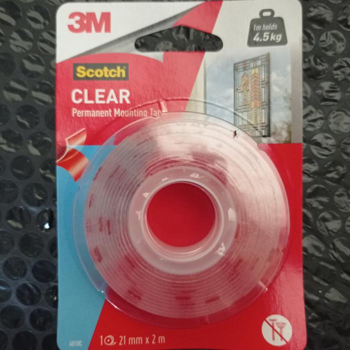 Jual Double tape 3M Mounting VHB Bening - Jakarta Barat - Enggal jaya 09 | Tokopedia