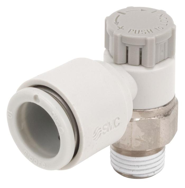 Jual SMC AS2201F-01-04SA Speed Controller - Kota Batam - TOKO KEBUTUHAN INDUSTRI BATAM | Tokopedia