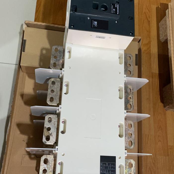 Jual Atys Socomec Type R 4P-3200A ( MOTORES 230VAC ) ORIGINAL Socomec ...