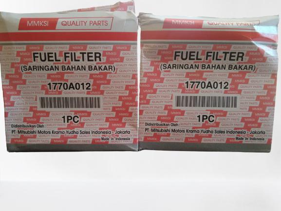 Jual Fuel Filter ( saringan bahan bakar ) 1770A012 - Kota Samarinda ...