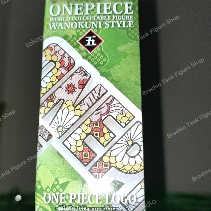 Jual wcf one piece logo - Kab. Banyumas - Brachio Tank Figure Shop ...