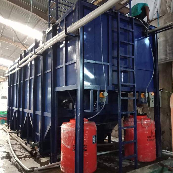 Jual Lamella Tank Clarifier IPAL Water Treatment - Kab. Gresik - Tirta ...