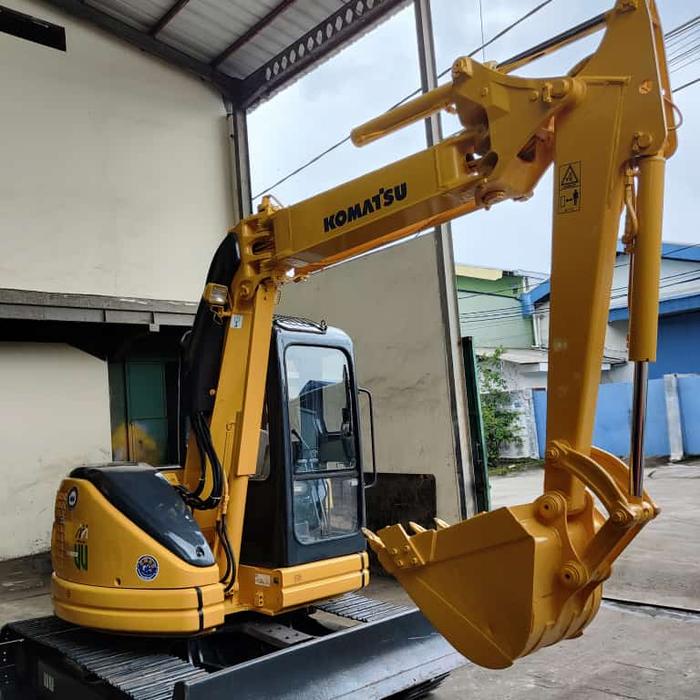 Jual MINI EXCAVATOR KOMATSU PC50UU-2 EX JEPANG BEKO PC50 PC 50 JAPAN - Kab. Tangerang - AA ...