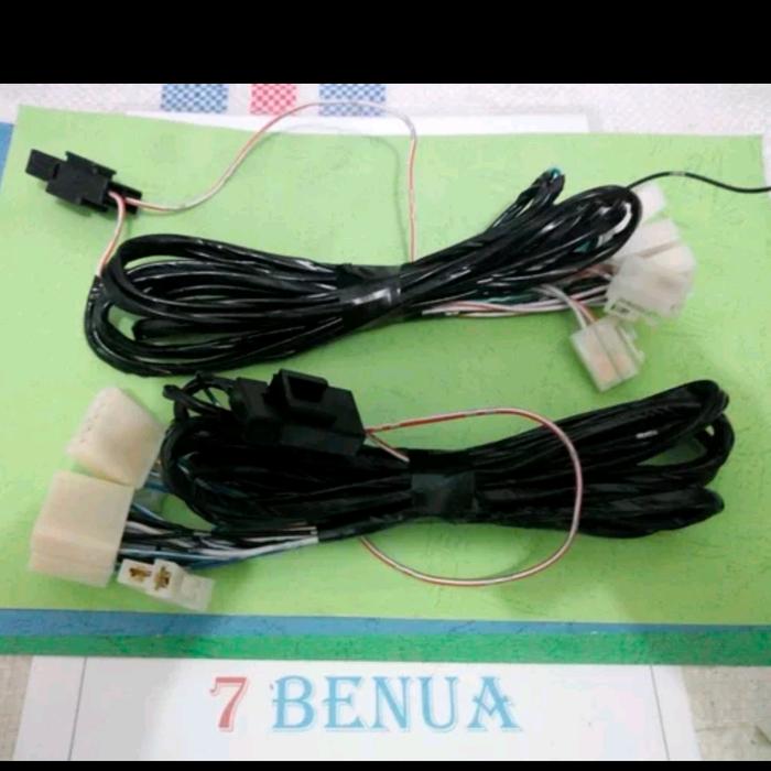 Jual KABEL POWER WINDOW 2 PINTU UNIVERSAL TOYOTA DAIHATSU SUZUKI ISUZU ...