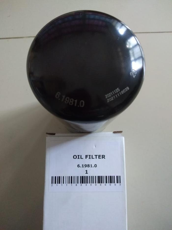 Jual OIL FILTER 6.1981.0 KAESER KOMPRESSOR - Kab. Bandung - AIRTECH ...