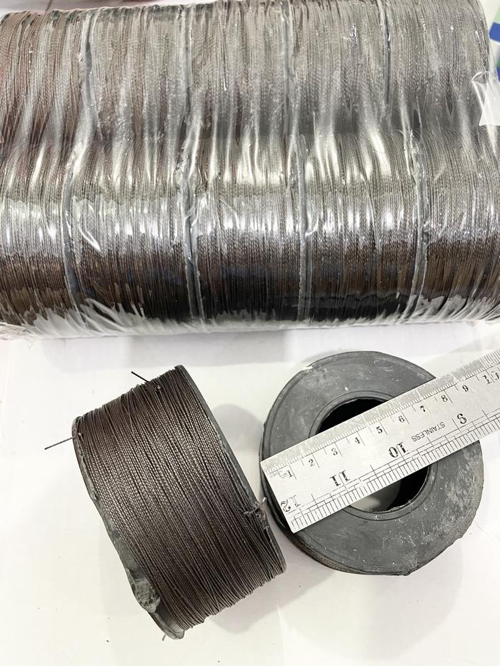 Jual TALI NILON SOL SEPATU BESAR HITAM/ BENANG LAYANGAN / TALI KASUR ...