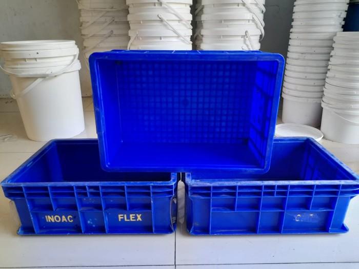 Jual Container Plastik Rabbit 6011 Box Sparepart Bak Ikan Bak Magot Bak ...