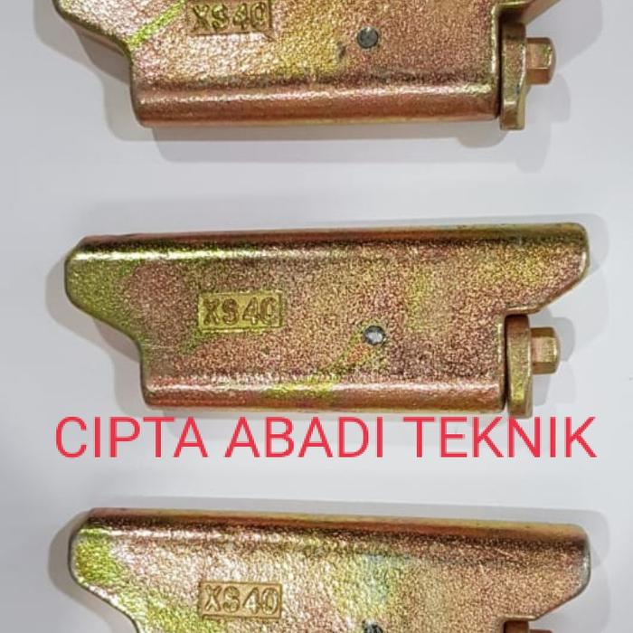 Jual XS40 Pin Kuku Bucket XS40PC / Pin Tooth PC300-8 - Jakarta Pusat ...