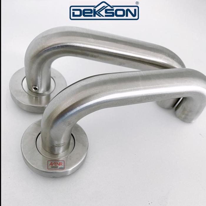 Jual Lever handle Dekkson LHTR 016 22 Dekkson Handle Pintu Kayu Besi ...
