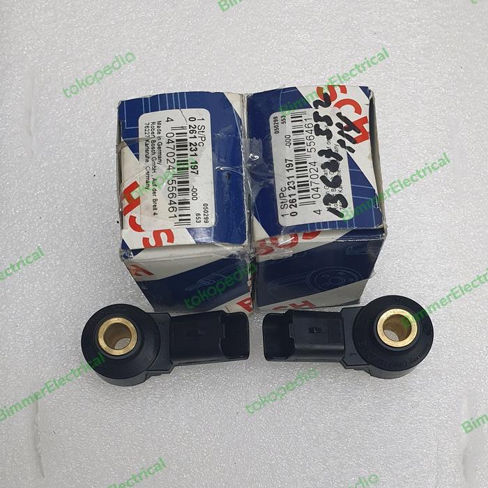 Jual knock sensor mini cooper r56 n14 brand bosch - Jakarta Pusat ...