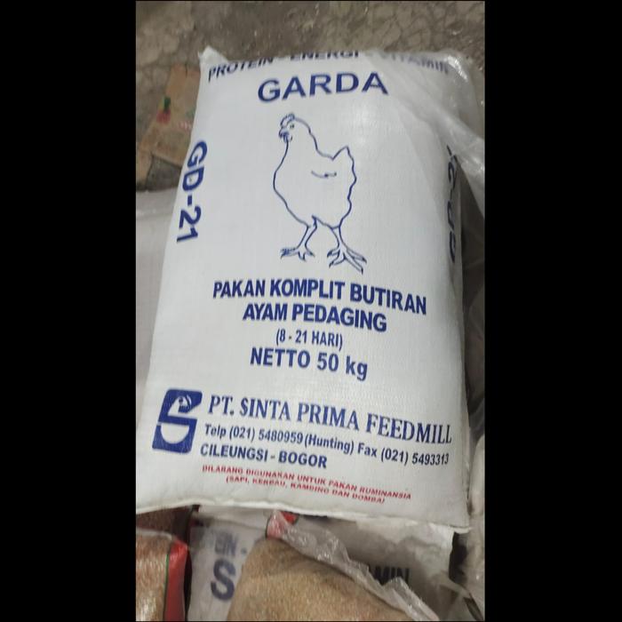 Jual PAKAN PUR AYAM GD21 , PUR WARNA KUNING SINTA - Kab. Bekasi ...