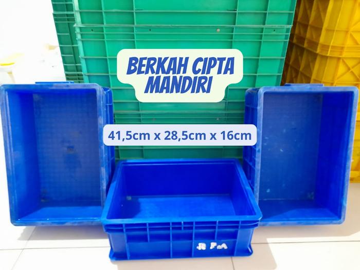 Jual Container Plastik Rabbit 6011 Box Bucket Plastik Box Rapat Box ...