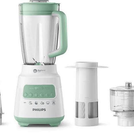 Jual Philips Blender Plastik 2l Hr2223/30 Hr2223 Hr 2223 Di Seller ...