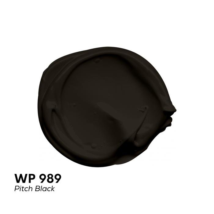 Promo Mowilex WP02 Waterproof Cat Pelapis Anti Bocor 4 Kg - Pitch Black ...