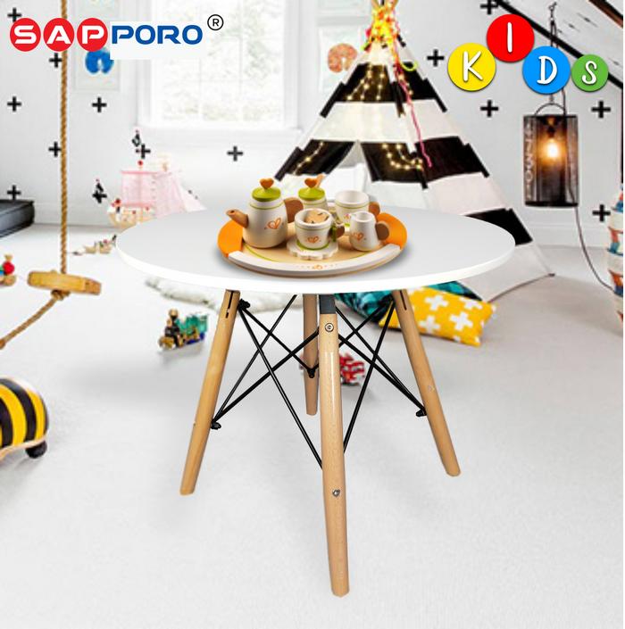 Promo [ SUPER SALE ] SAPPORO BARBARA – Meja Makan Anak | Dining Table ...