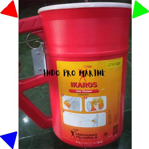 Jual Line Thrower Throwing IKAROS - Jakarta Utara - Indo Pro Marine ...
