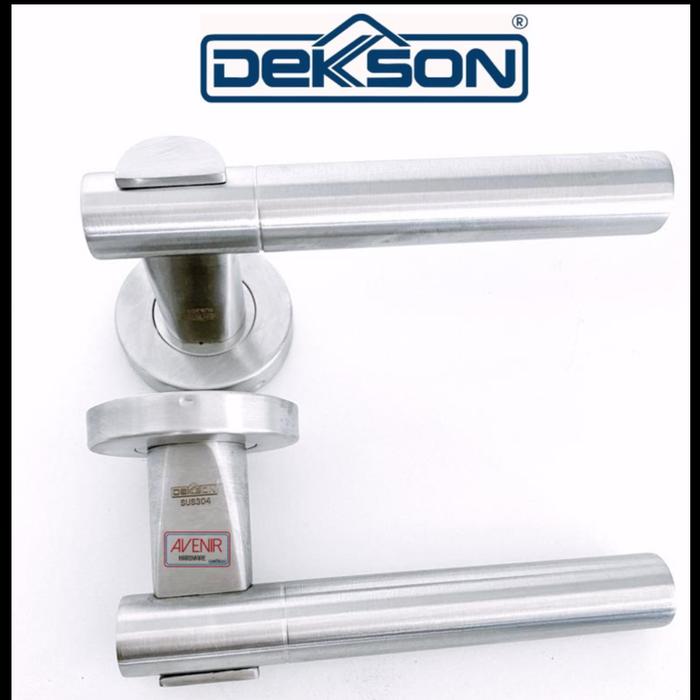 Jual Handle Pintu Dekkson LHTR 0058 Dekkson Lever Handle Pintu kayu ...