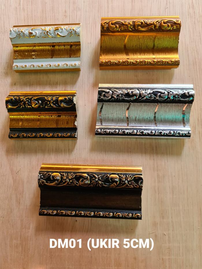 Jual Fiber Batangan DM 01 Bingkai Polyframe 5cm - Jakarta Barat - Inti ...