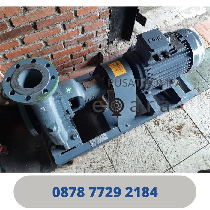 Jual POMPA EBARA 80X65 FSGA MECHANICAL SEAL 4 POLE END SUCTION PUMP - Kota Bekasi - PUSAT POMPA ...