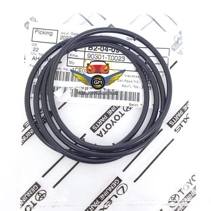 Jual Oil Seal-Seal O Ring Toyota Hilux-Innova 90301-T0023 Original ...