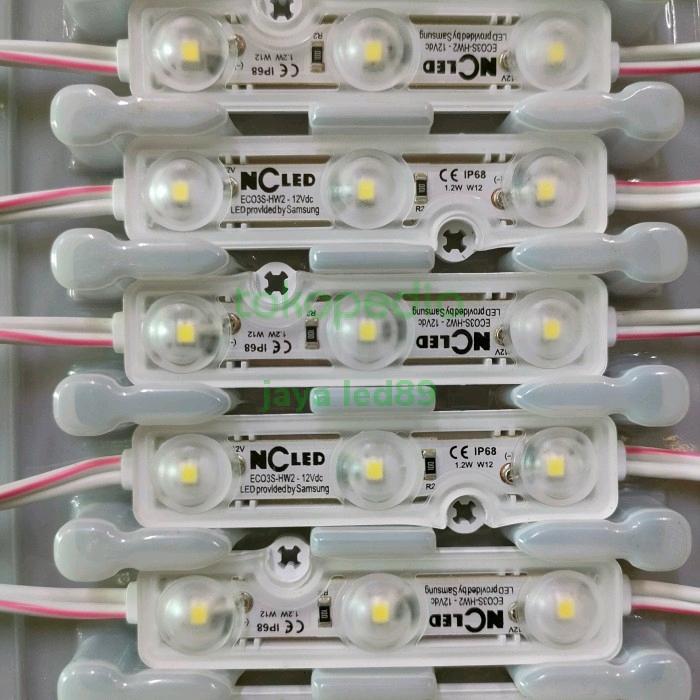 Jual NC LED Samsung 2835 daya 1,2W DC 12V Warna Putih. - Jakarta Barat ...