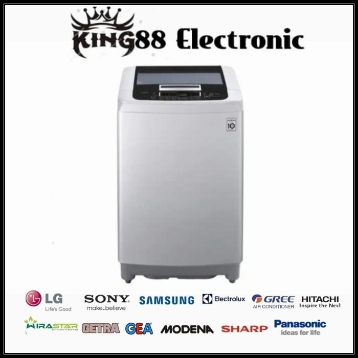 Jual LG T2516VSPM Mesin Cuci Top Loading 16 Kg Smart Inverter - Jakarta Utara - KING88 ...