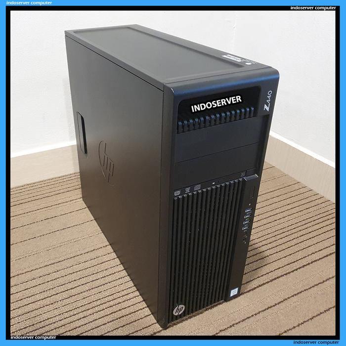 Jual WorkStation HP Z440 44 CPUs Limited Edition - Jakarta Pusat ...