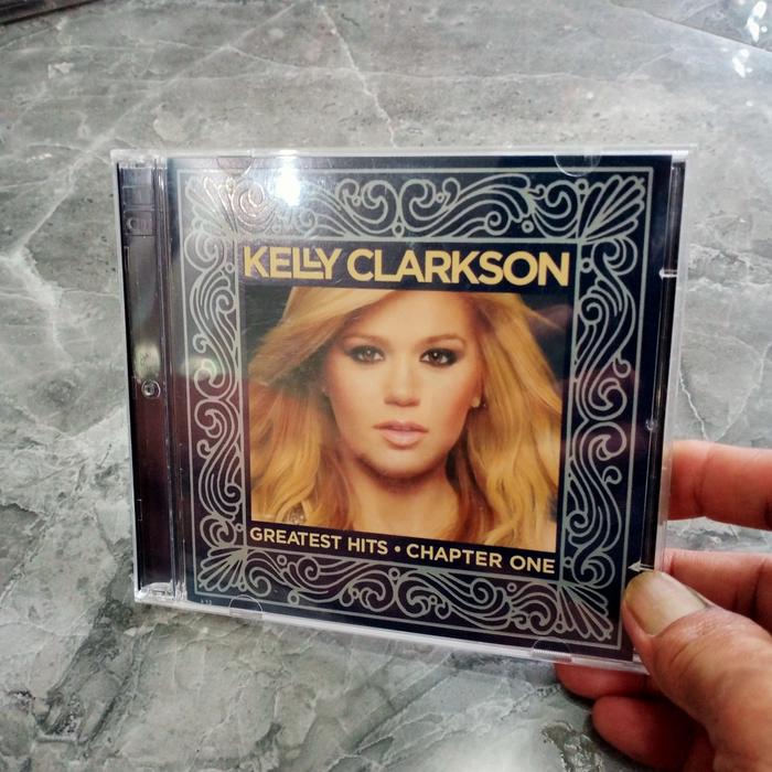 Greatest Hits Chapter One Kelly Clarkson