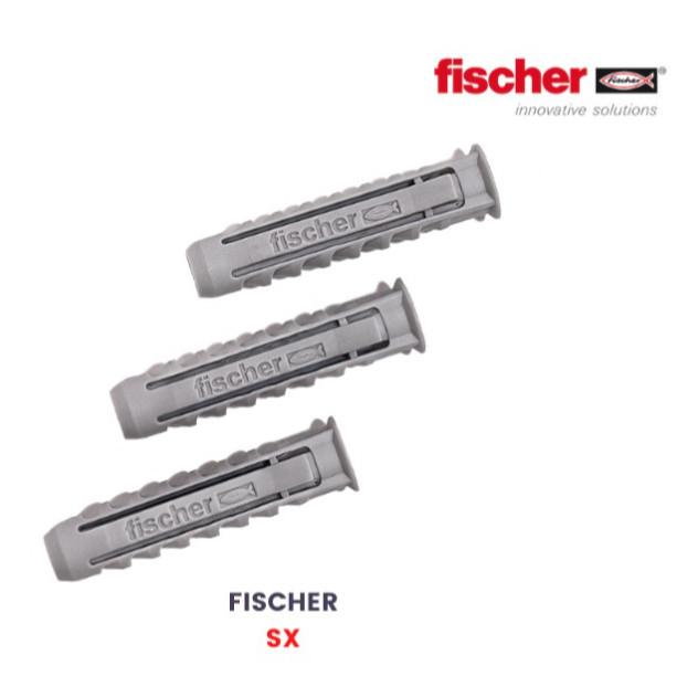 Jual Angkur Sx (Angkur Beton, Bata, Dan Bata Ringan) Box Fischer - SX 8 ...
