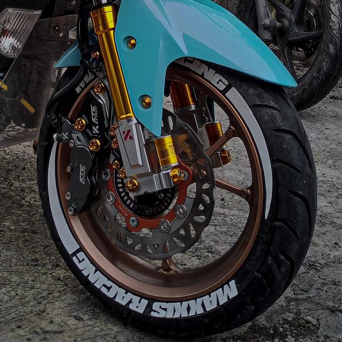 Jual tire bomb custom - Kota Denpasar - CentimeterWorkshop | Tokopedia