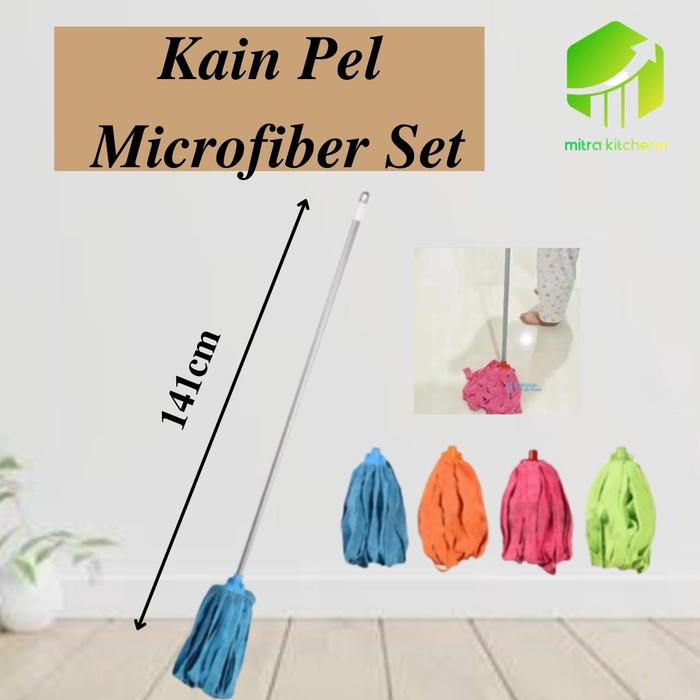 Jual lap pel handuk lap pel Nagoya - Kota Bandung - mitra kitchenn ...